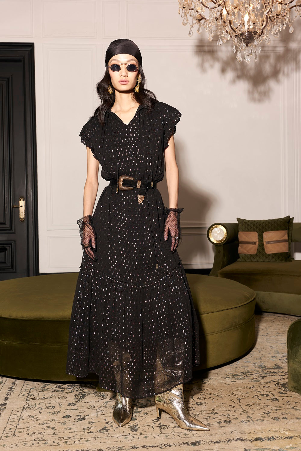 Riley dress – Kay Kay