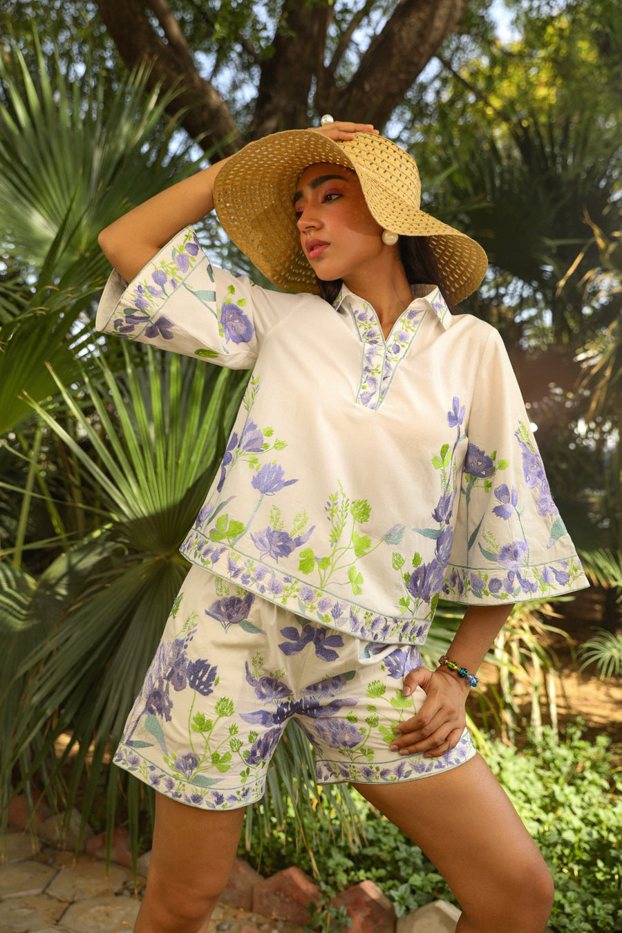 Mina Co ord set – Kay Kay