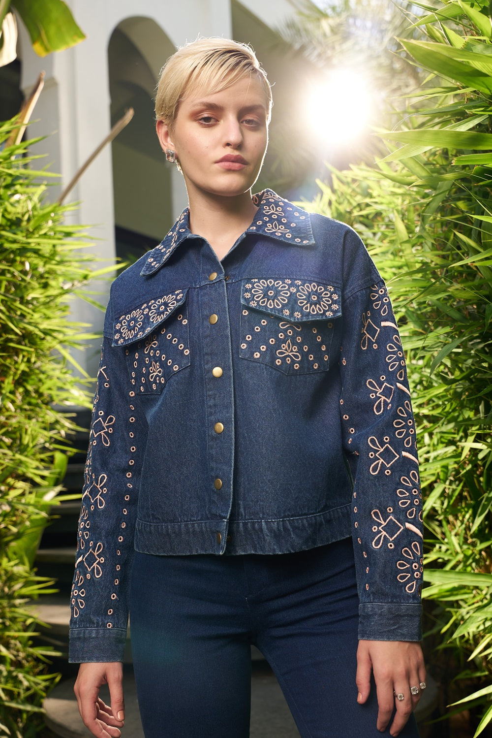 Avery Jacket – Kay Kay